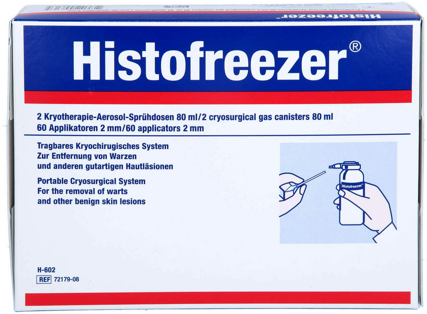 Histofreezer Small Dosierspray kaufen | Volksversand Versandapotheke