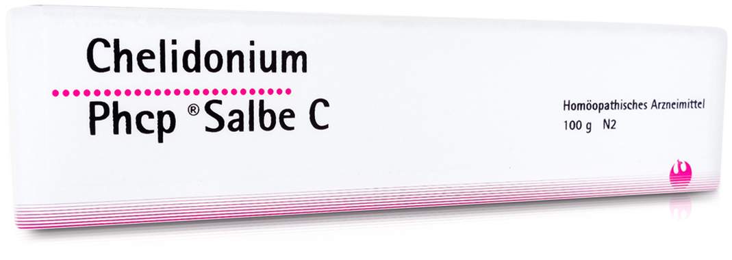 Chelidonium Phcp 100 G Salbe C kaufen | Volksversand Versandapotheke