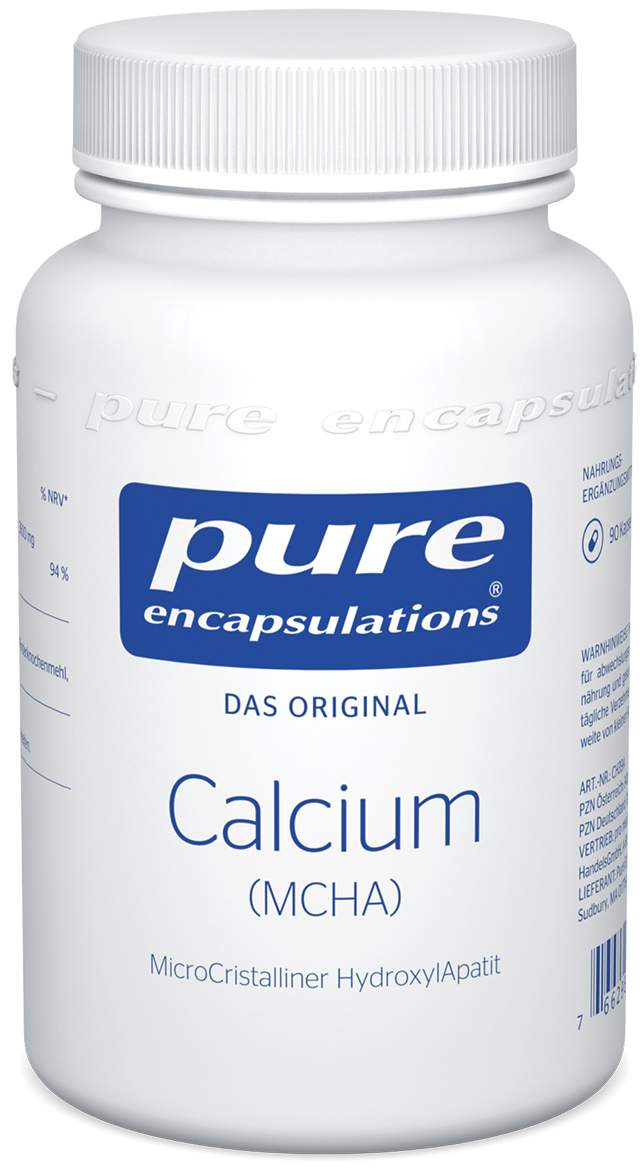 Pure Encapsulations Calcium Mcha 90 Kapseln kaufen | Volksversand ...