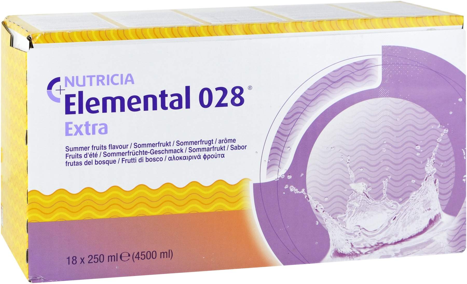 Elemental 028 Sommerfrüchte Flüssig kaufen | Volksversand Versandapotheke