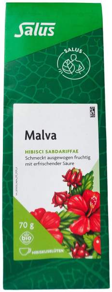 Salus Malva Tee Bio 70 G kaufen | Volksversand Versandapotheke