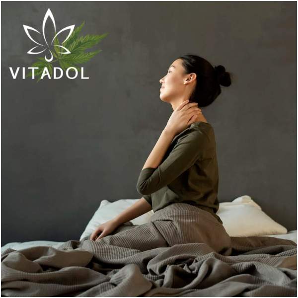 Vitadol Kopf & Nacken Roll-On 10 ml kaufen | Volksversand Versandapotheke