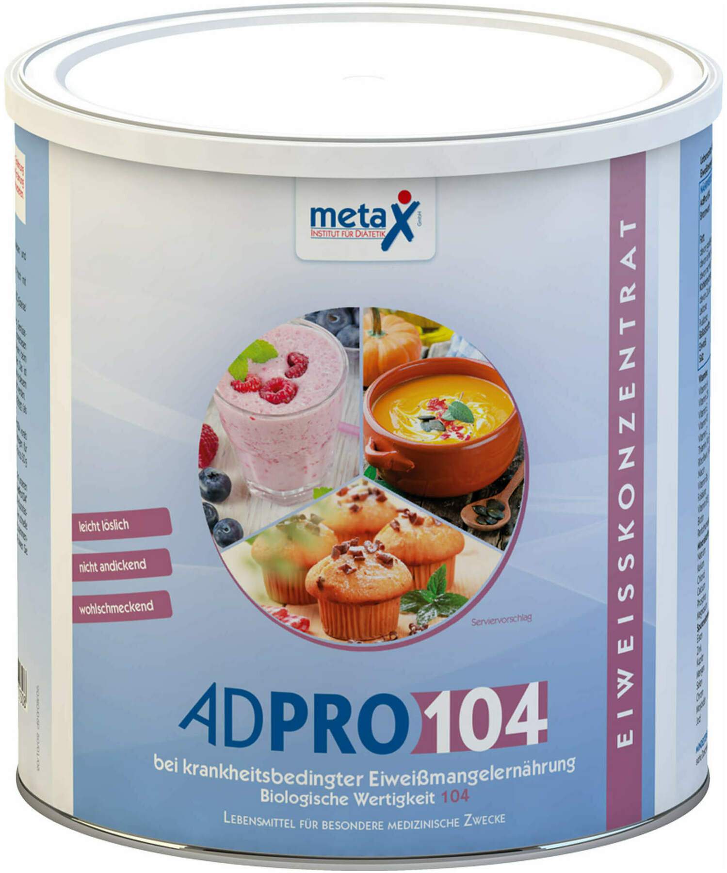 Adpro 104 Pulver 1000g kaufen | Volksversand Versandapotheke