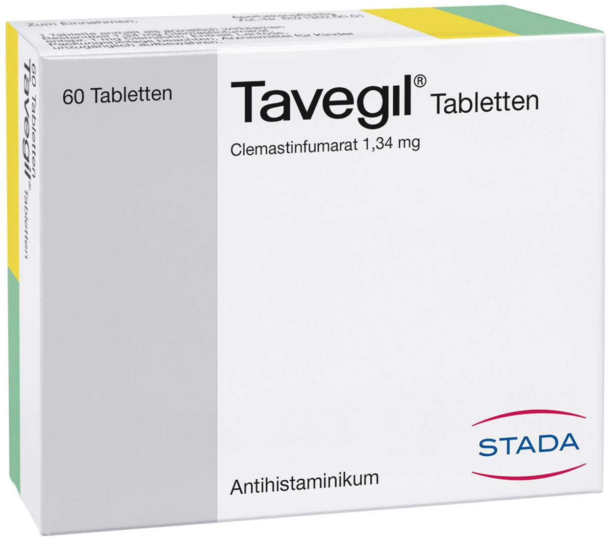 Tavegil Tabletten 60 Stück kaufen | Volksversand Versandapotheke