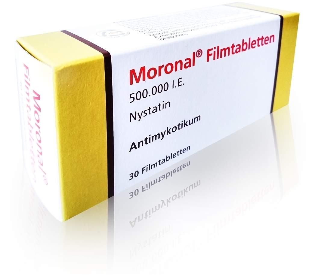 Moronal 30 Filmtabletten kaufen | Volksversand Versandapotheke