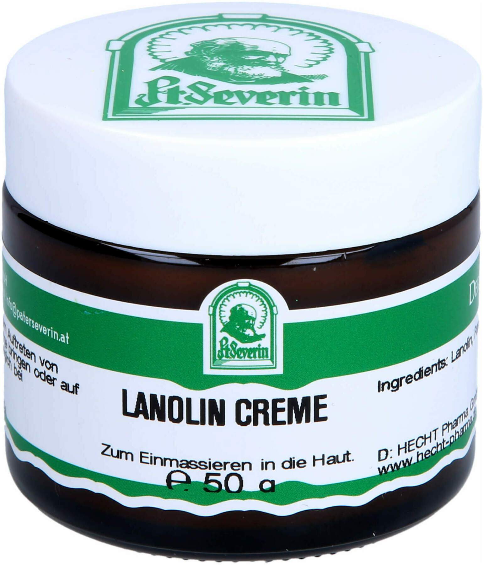 Lanolin Creme 50g kaufen | Volksversand Versandapotheke