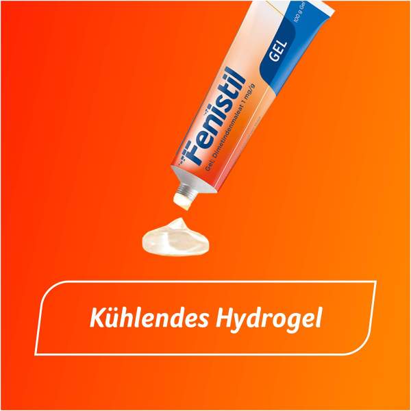 Fenistil Gel 30 g kaufen | Volksversand Versandapotheke