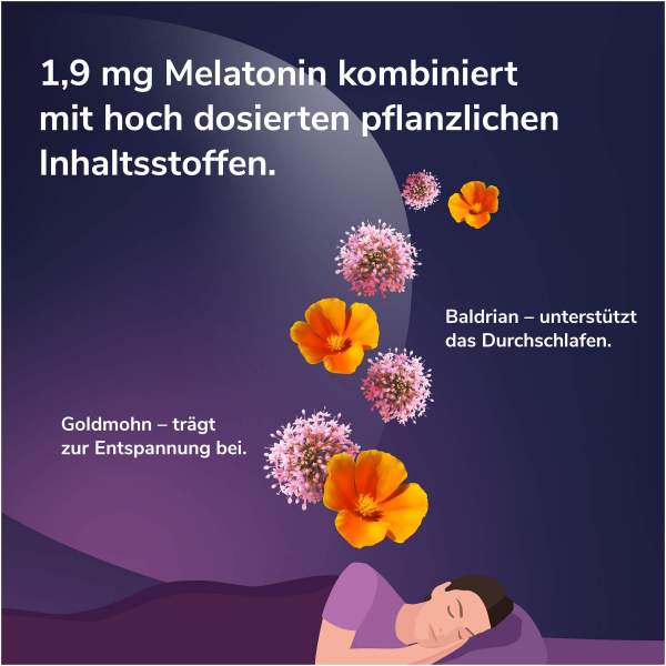 Lunalaif Guter Schlaf Kombi Depot 30 Tabletten kaufen | Volksversand ...