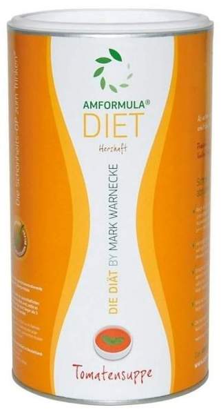 Amformula Diet Tomatensuppe Pulver kaufen | Volksversand Versandapotheke