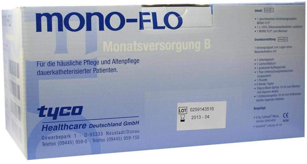 Monoflo Plus Monatsversorgung Kompakt Se Ch 20 kaufen | Volksversand ...