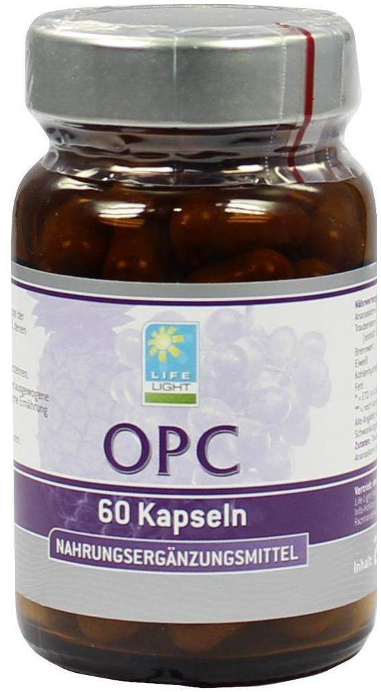Opc 200 mg Kapseln 60 Kapseln kaufen | Volksversand Versandapotheke