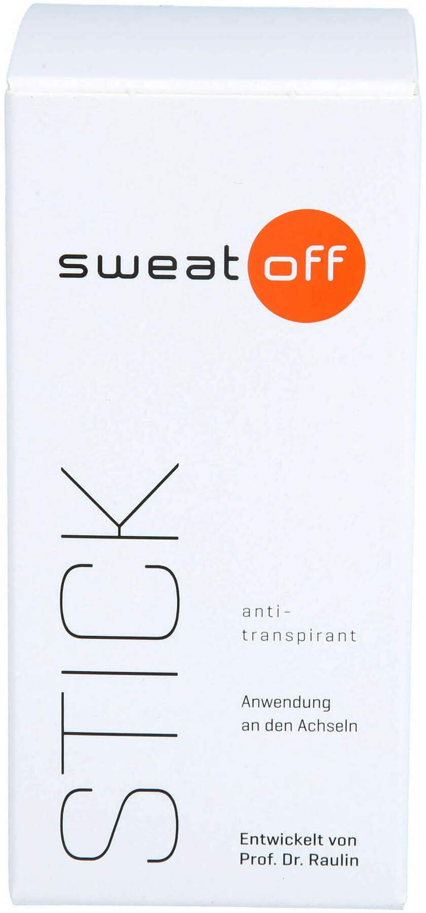 Sweat-Off Antitranspirant Stick 50 ml kaufen | Volksversand Versandapotheke