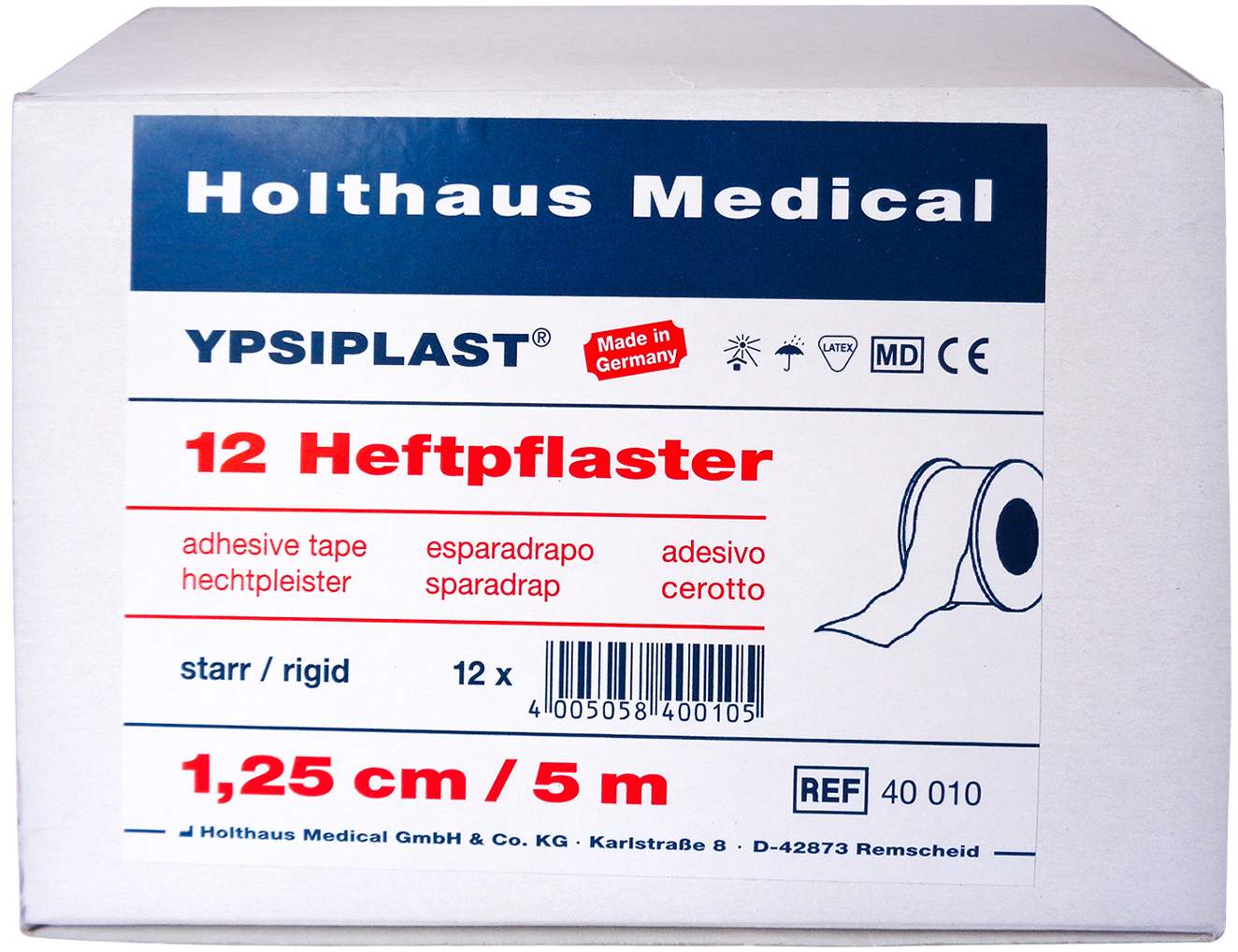 Heftpflaster Ypsiplast 1 kaufen | Volksversand Versandapotheke
