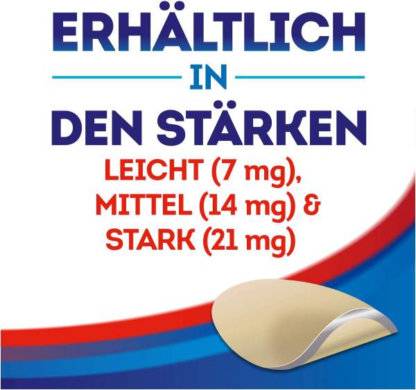 Nicotinell 21 mg 24-Stunden-Pflaster 7 Stück kaufen | Volksversand ...