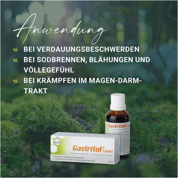 Gastritol Liquid Flüssigkeit zum Einnehmen 20 ml kaufen | Volksversand ...