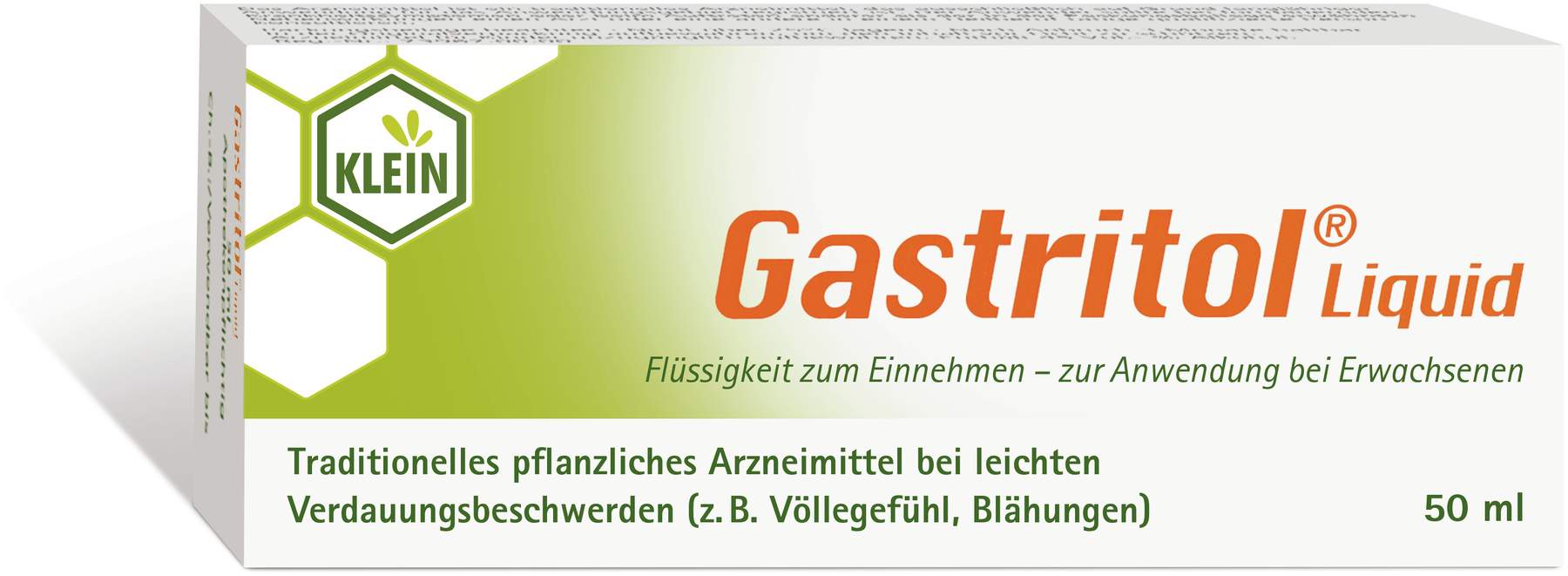 Gastritol Liquid Flüssigkeit zum Einnehmen 50 ml kaufen | Volksversand ...