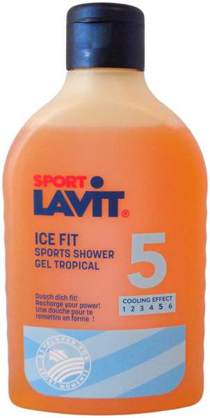 Sport Lavit Ice Fit Sport Shower Gel Tropical 250ml kaufen ...