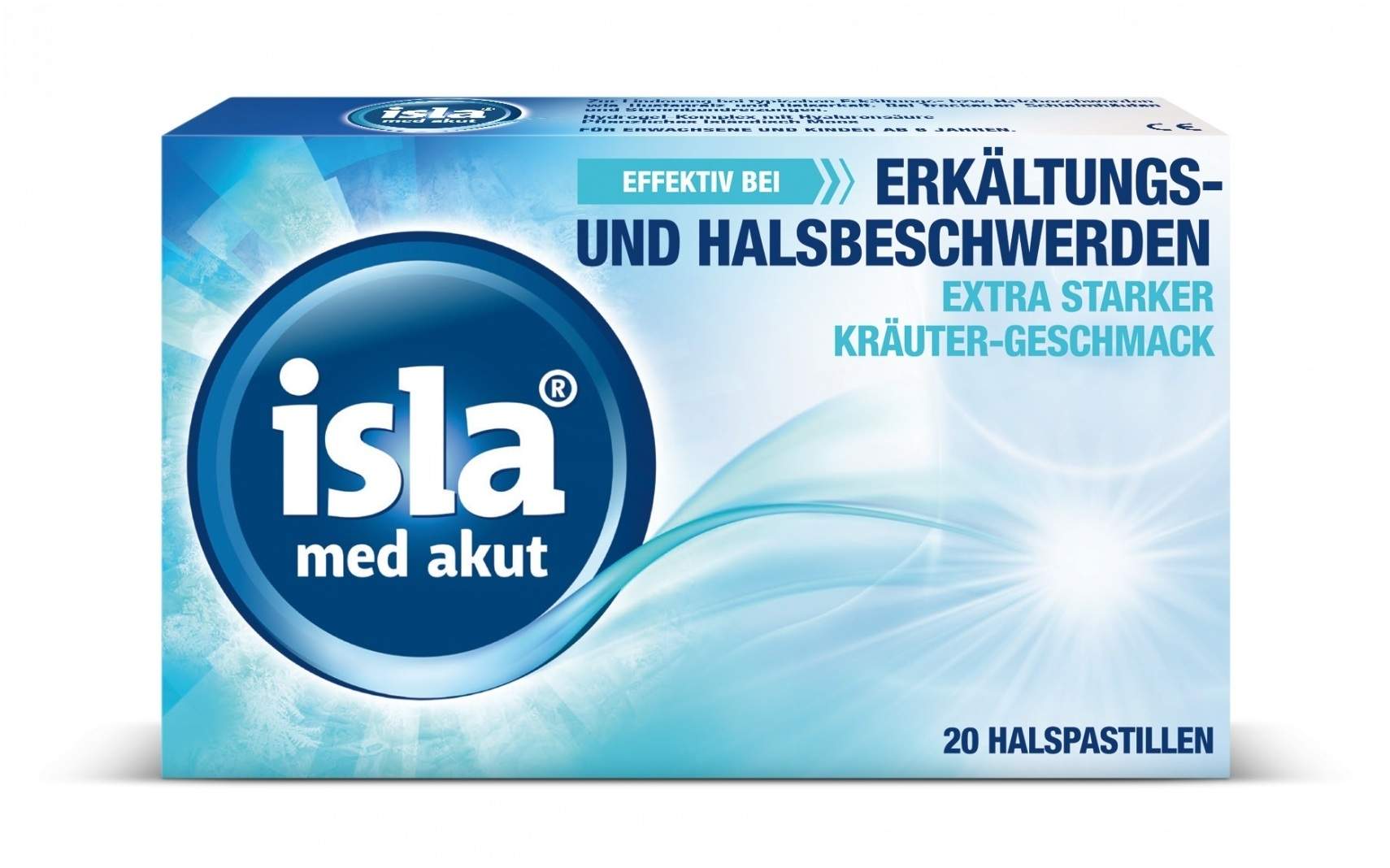 isla med akut 20 Pastillen kaufen | Volksversand Versandapotheke