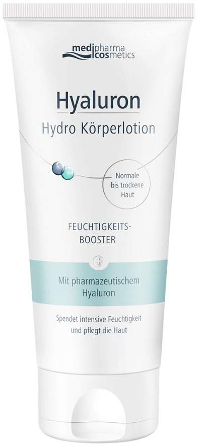 medipharma cosmetics Hyaluron Hydro Körperlotion 200 ml kaufen | Volksversand Versandapotheke