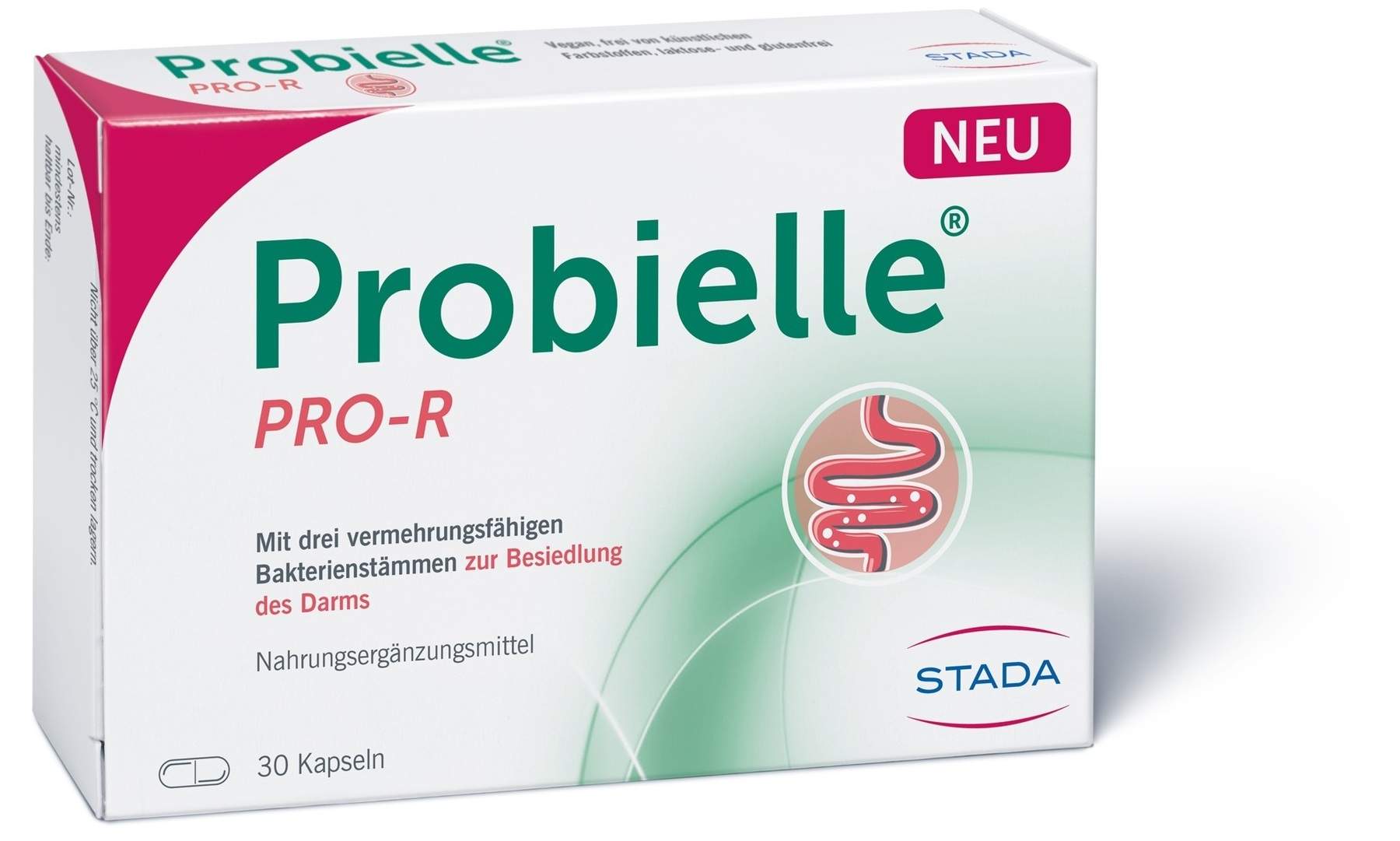 Probielle Pro-R Kapseln 30 Stück kaufen | Volksversand Versandapotheke