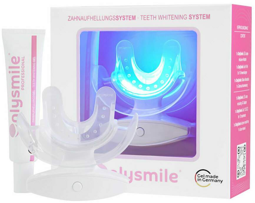 Onlysmile Zahnbleaching Set 1 Stück kaufen | Volksversand Versandapotheke