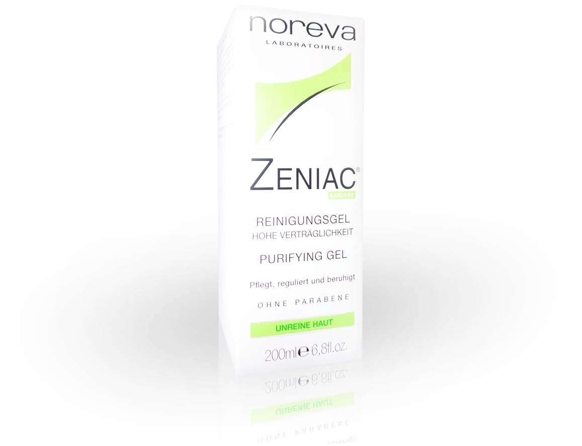 Zeniac Reinigungsgel 200 ml Gel kaufen | Volksversand Versandapotheke