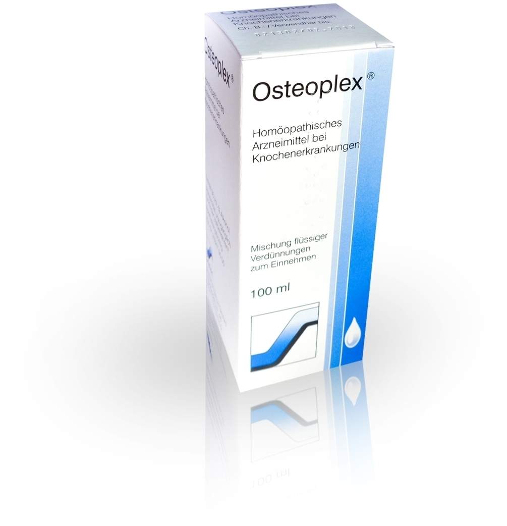 Osteoplex Tropfen 100 ml kaufen | Volksversand Versandapotheke