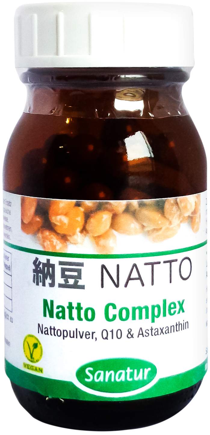 Natto Complex 60 Kapseln kaufen | Volksversand Versandapotheke