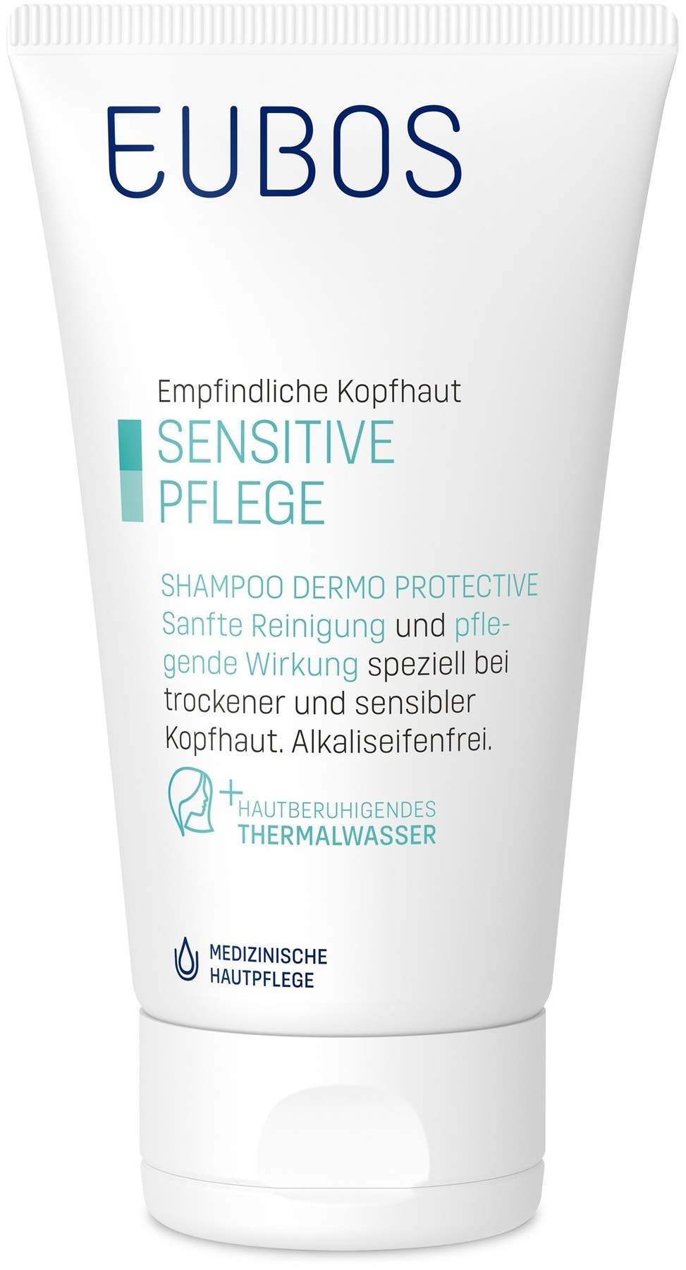Eubos Sensitive Shampoo Dermo Protectiv 150 ml kaufen | Volksversand ...