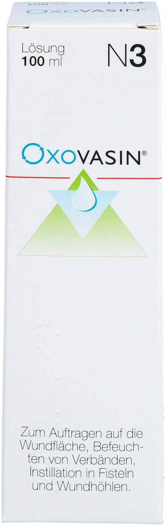 Oxovasin Lösung 100 ml kaufen | Volksversand Versandapotheke
