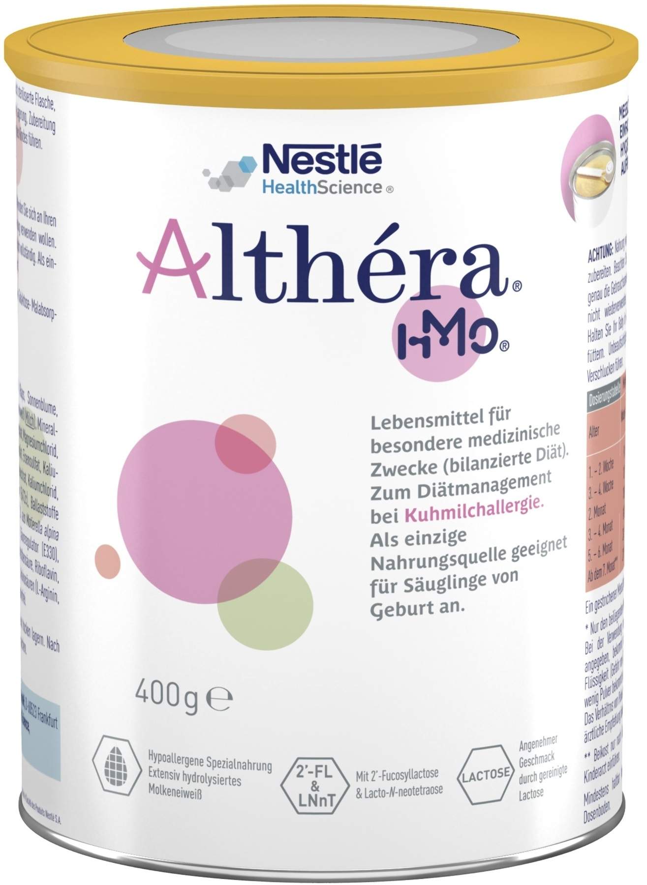 Althera Pulver 400 G kaufen | Volksversand Versandapotheke