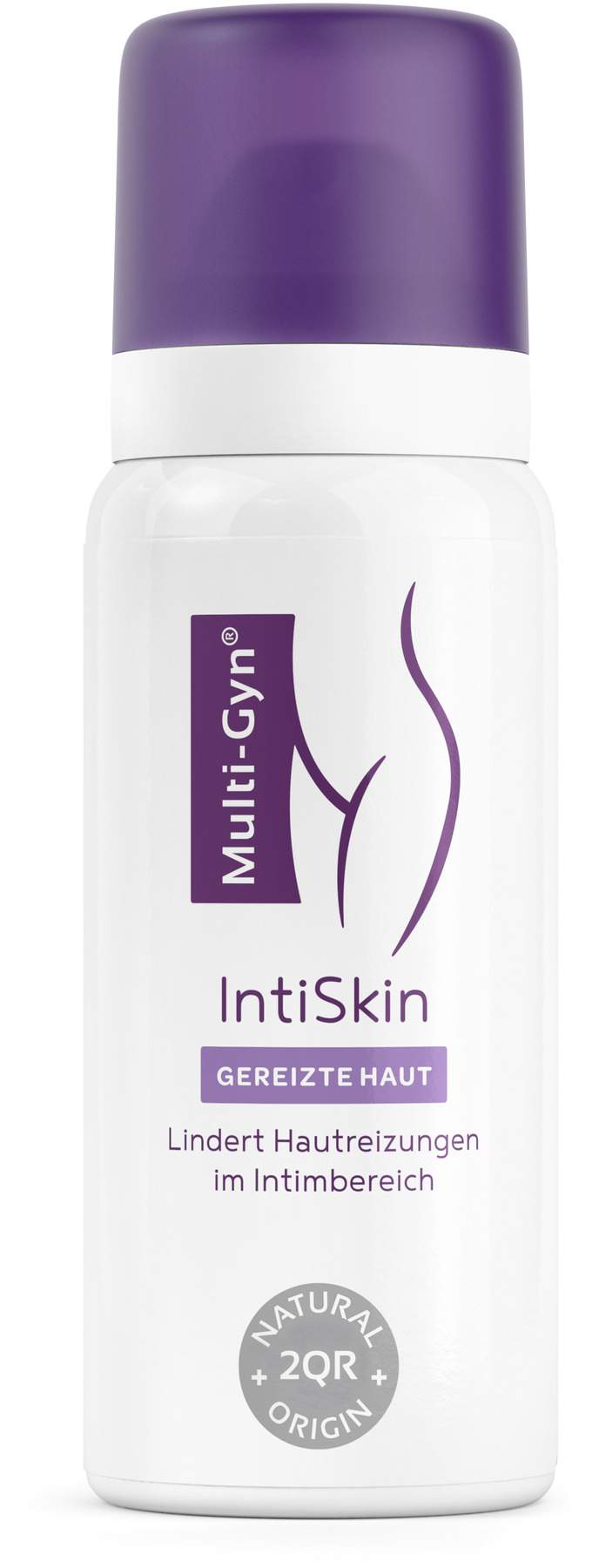 Multi Gyn Intiskin Frische und Wohlbefinden 40 ml Spray kaufen ...
