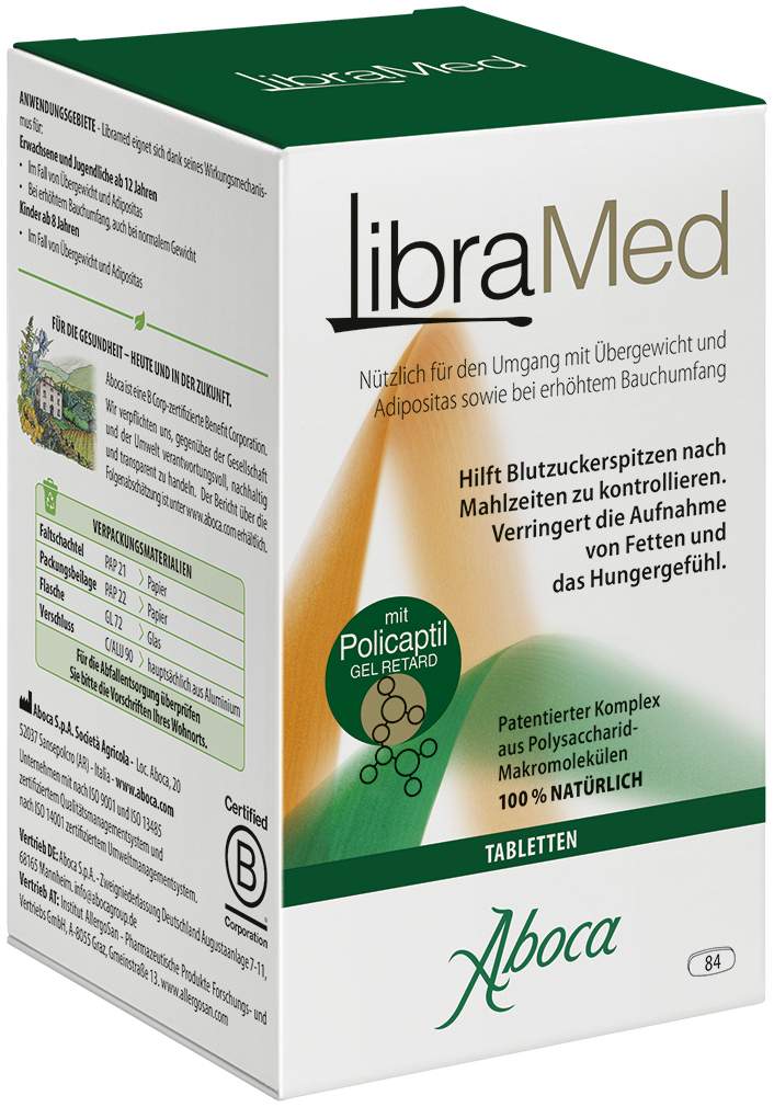 Libramed 84 Tabletten kaufen | Volksversand Versandapotheke