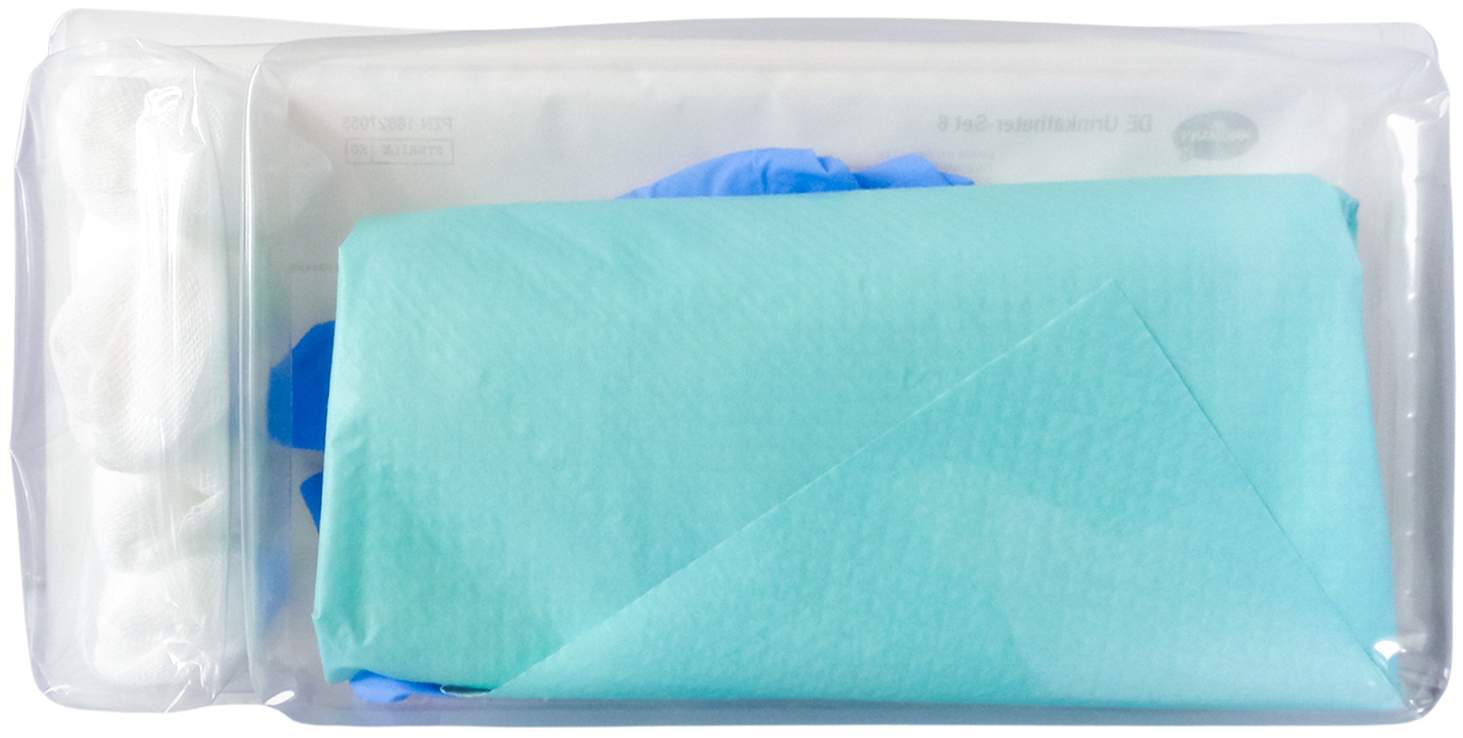 Urinkatheter Set 6 Kombipackung kaufen | Volksversand Versandapotheke