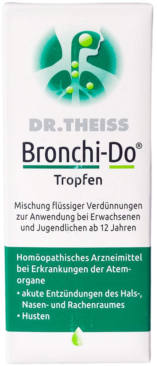 Bronchi-Do Tropfen 50 ml kaufen | Volksversand Versandapotheke