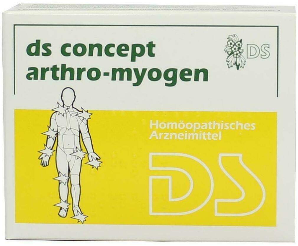 Ds Concept Arthro-Myogen 100 Tabletten kaufen | Volksversand ...