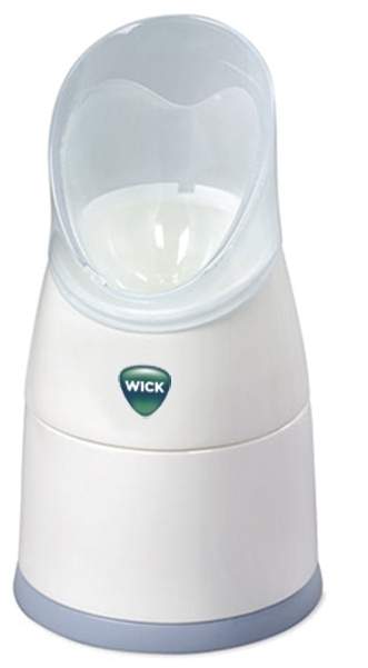 WICK Dampf Inhalator inklusive 2 Vapo Pads kaufen | Volksversand ...