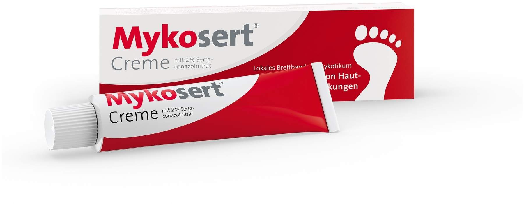 Mykosert Creme 20g kaufen | Volksversand Versandapotheke