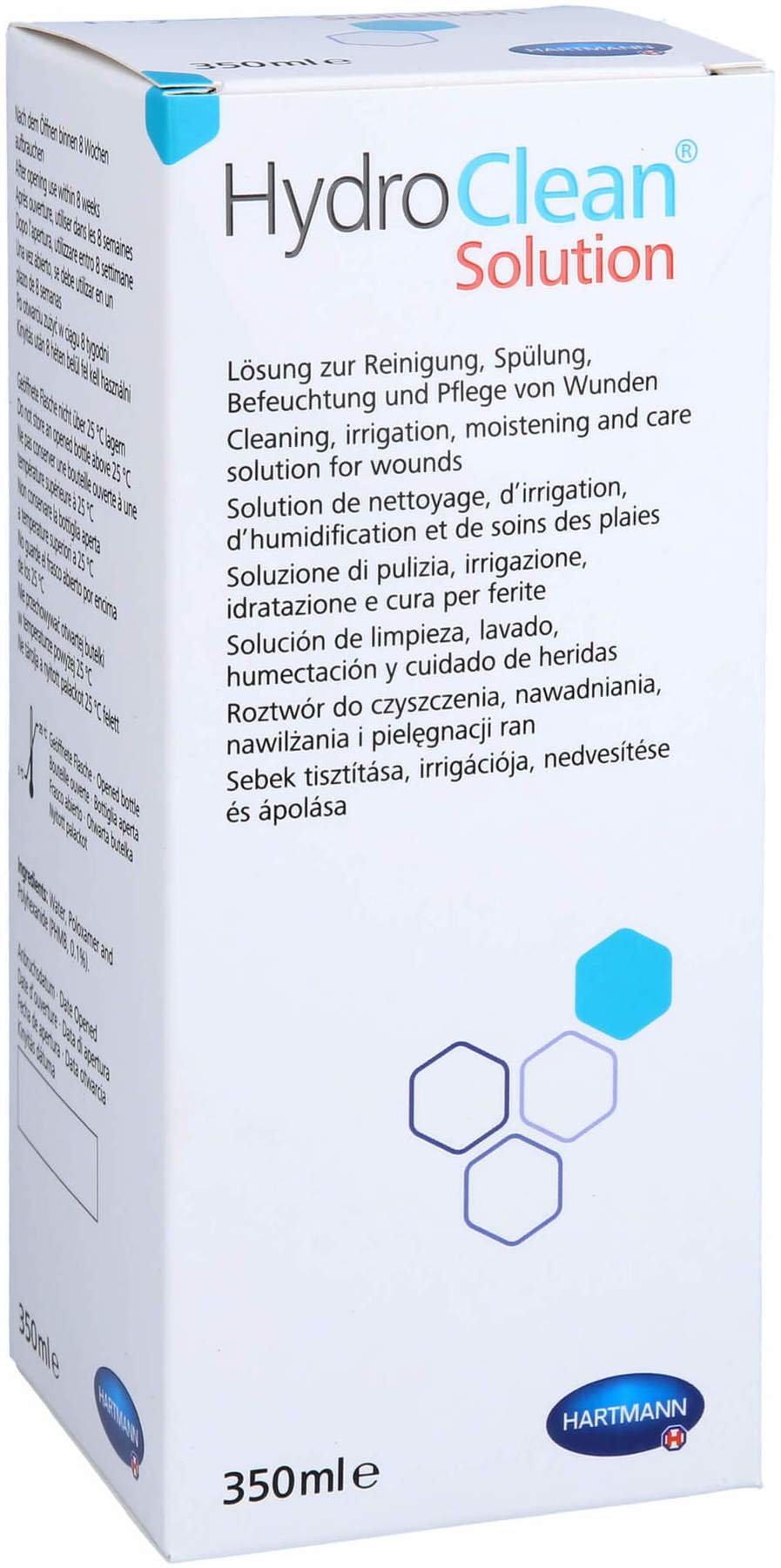 Hydroclean Solution Spüllösung 350 ml kaufen | Volksversand Versandapotheke