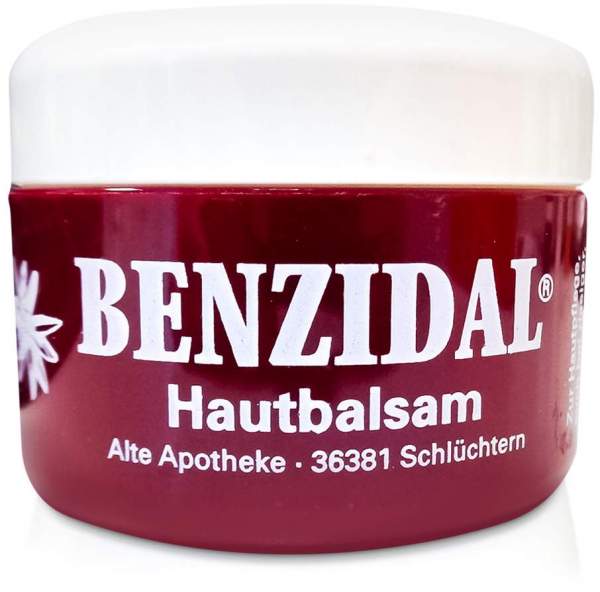 Benzidal Hautbalsam 75 ml kaufen | Volksversand Versandapotheke