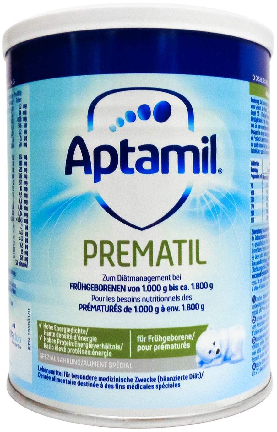 Aptamil Prematil Pulver 400 G kaufen | Volksversand Versandapotheke