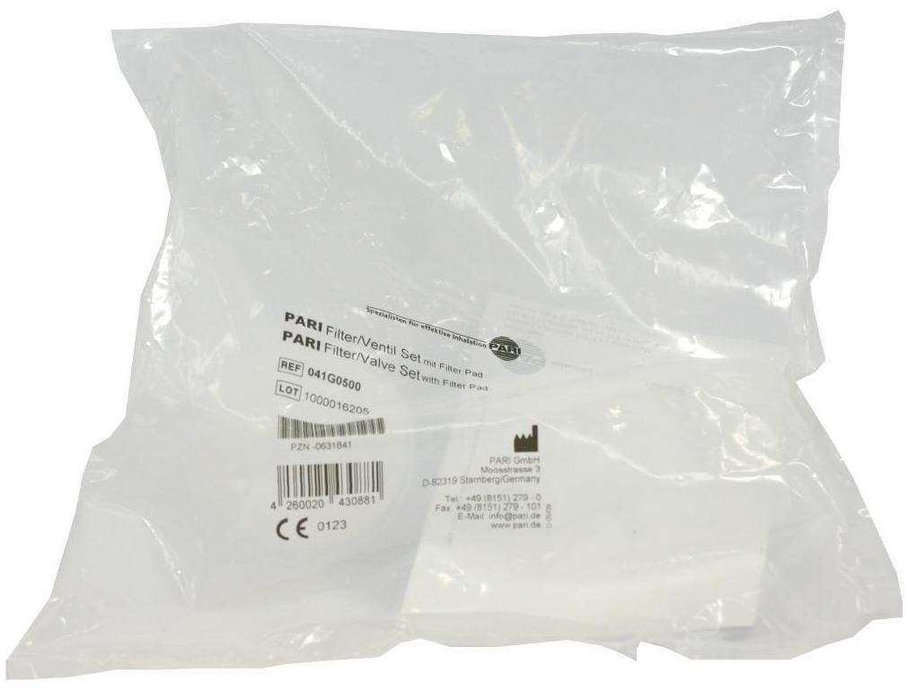 Pari Filter-Ventil Set Für Ll + Lc Vernebler kaufen | Volksversand ...