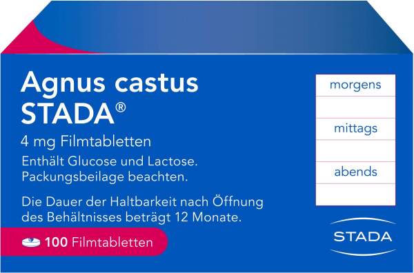 Agnus Castus Stada 100 Filmtabletten kaufen | Volksversand Versandapotheke