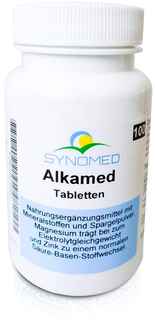 Alkamed Synomed Tabletten kaufen | Volksversand Versandapotheke