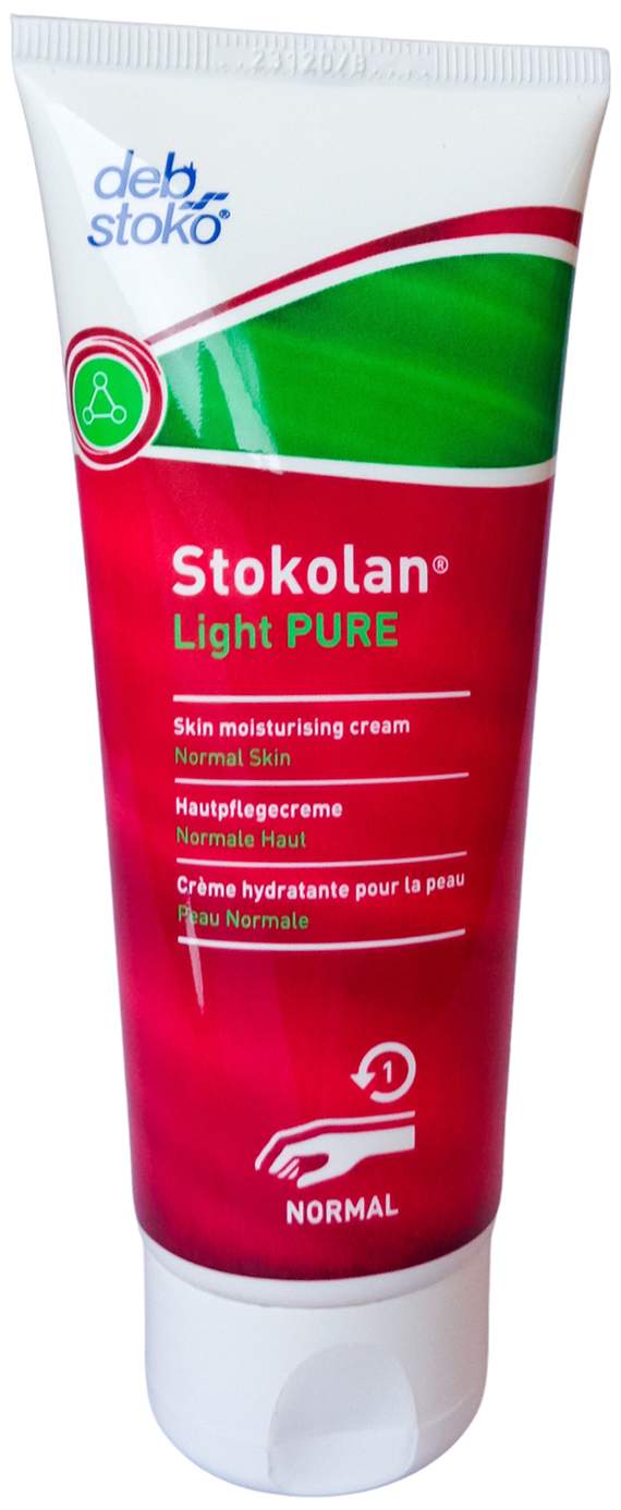 Stokolan Light Pure 100 ml Creme kaufen | Volksversand Versandapotheke