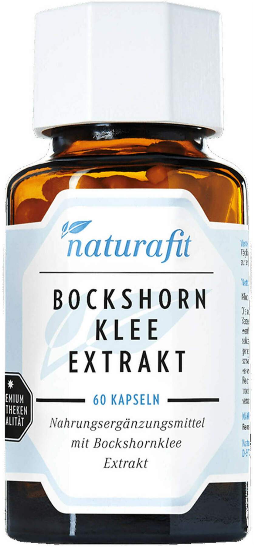 Naturafit Bockshornklee Extrakt Kapseln 120 Stück kaufen | Volksversand ...