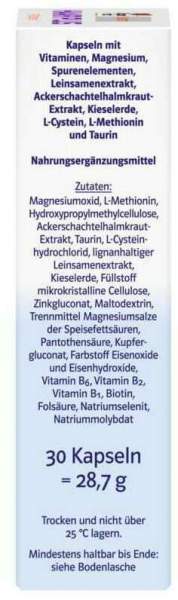 Doppelherz system Haar Plus 30 Kapseln kaufen | Volksversand ...