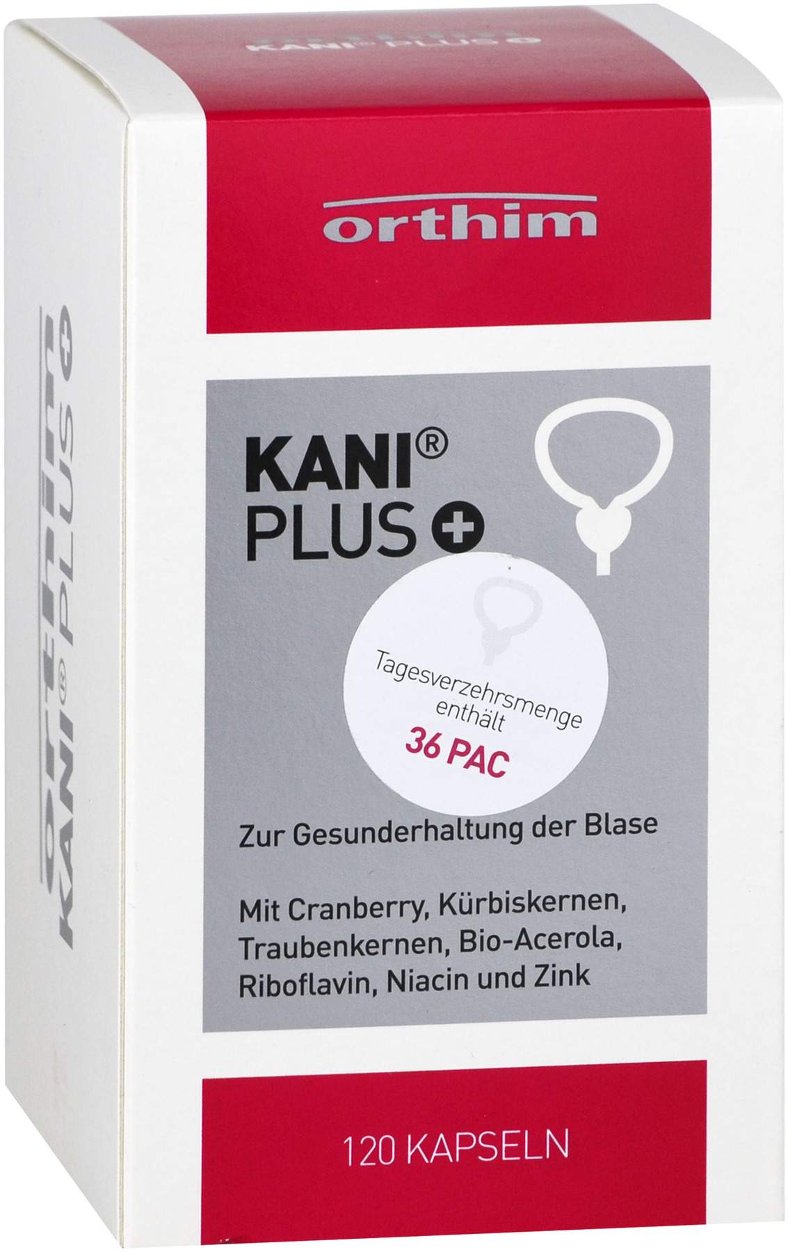Kani Plus 120 Kapseln kaufen | Volksversand Versandapotheke