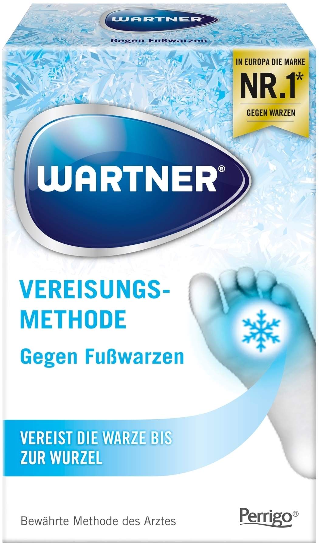 Wartner Fußwarzen 50 ml Spray kaufen | Volksversand Versandapotheke
