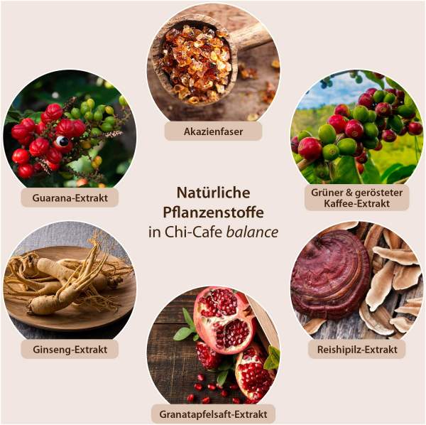 Chi - Cafe Balance 450 G Pulver kaufen | Volksversand Versandapotheke